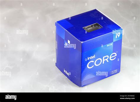 Brand New Retail Box Of Intel Core I9 12900 Hight Performance Cpu