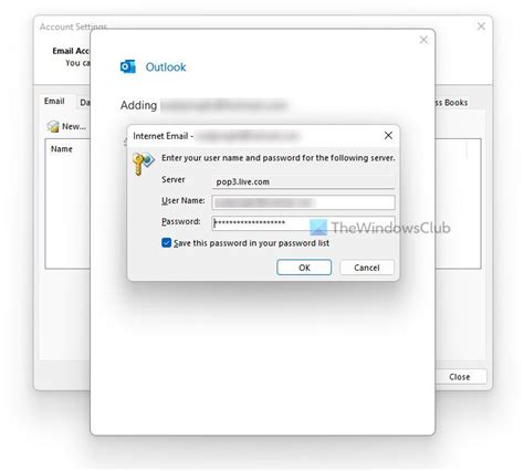 Email Settings For Outlook Com You Can Use With Outlook Desktop