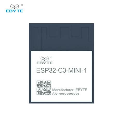 Buy Ebyte Esp32 C3 Mini 1 Costo Price Espressif Esp Wroom 32 Cheap Fac