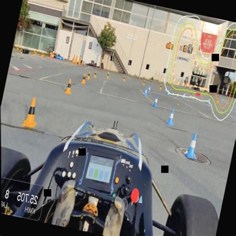 Safety Cones Object Detection Dataset V4 Resized640 Aug5x Accurate