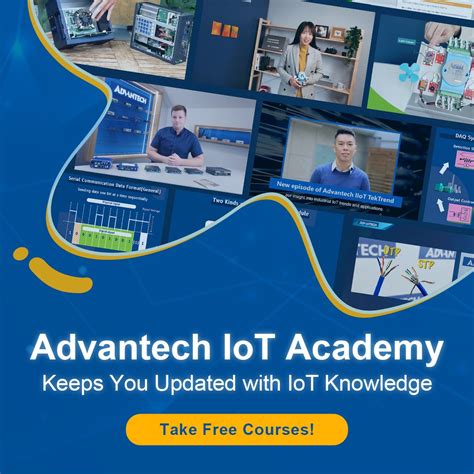 Technology Industrial Automation Advantech
