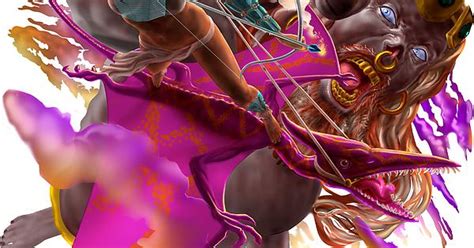 Pterodactyl Warrior Vs Giant Imgur