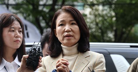 법원 이진숙 전 방통위원장 석방…체포 필요성 없다