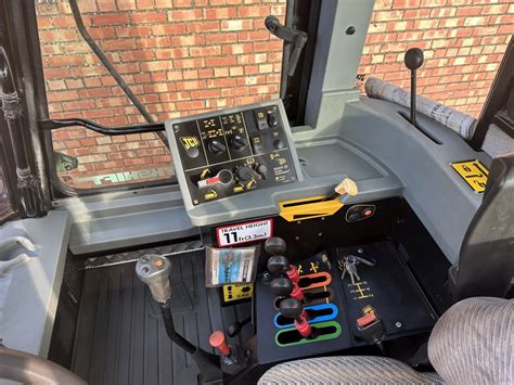 Jcb Fastrac 3185 Telephone 01205 750367
