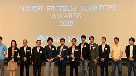 Trustdock、日経fintech主催「nikkei Fintech Conference 2019」にて、ekyc身分証アプリのui
