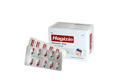 Hagizin Thuốc Biệt Dược Công Dụng Cách Dùng Sdk Vd 20554 14