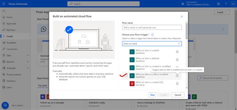 add a condition to a power automate flow
