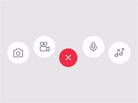 Animated Tab Bar Designs For Inspiration Behance