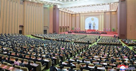North Korea To Convene Rubber Stamp Parliament In Mid January Reuters