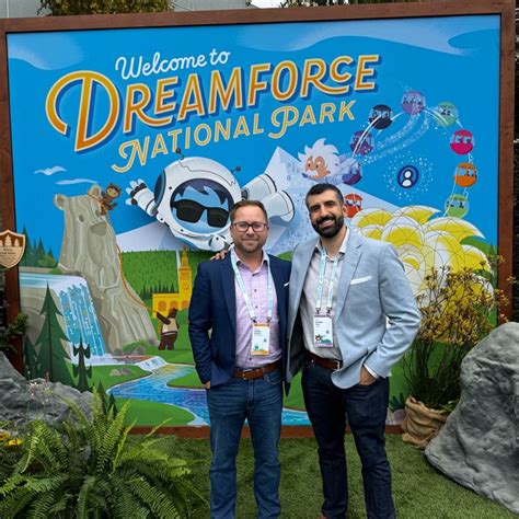 Derek Quesnel Mba On Linkedin Dreamforce2024 Agentforce Ai