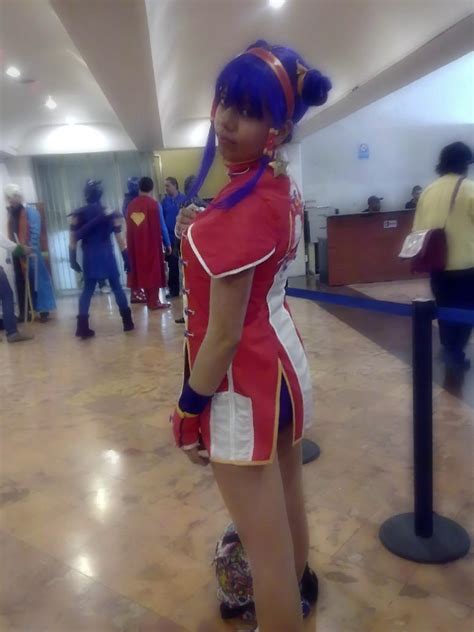 Cosplay Athena Asamiya Kof Mi 2 By Hinata Asamiya On Deviantart