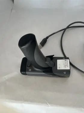 CODE CR Handle Barcode Reader Cradle