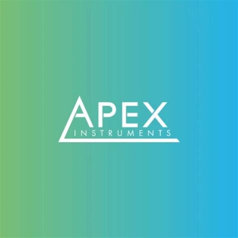 Mounting Tripod Apex Instruments Us
