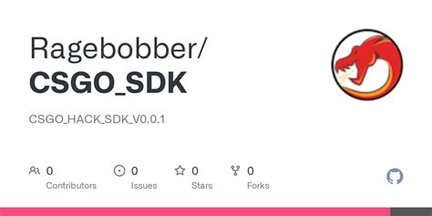 GitHub Ragebobber CSGO SDK CSGO HACK SDK V0 0 1