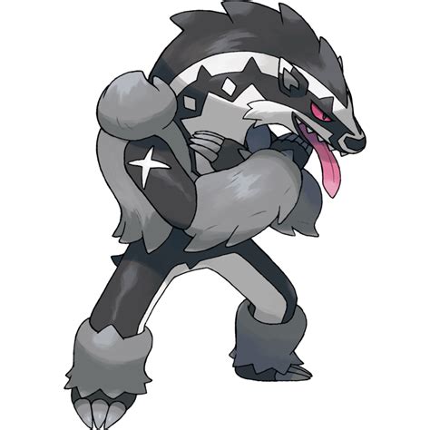 Zigzagoon Evolution Chart