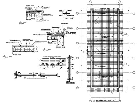 Window Detail In Autocad Cadbull