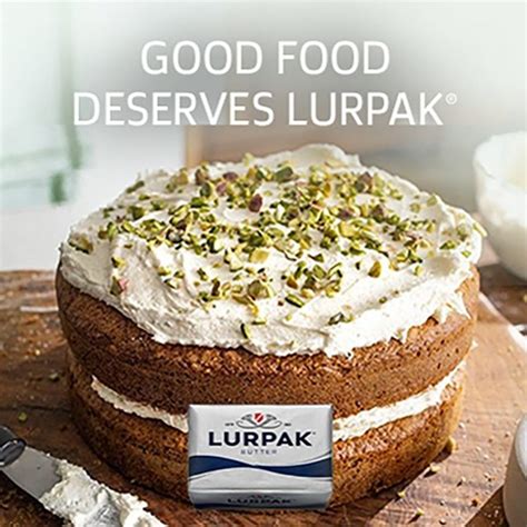 Lurpak Slightly Salted Butter Ocado