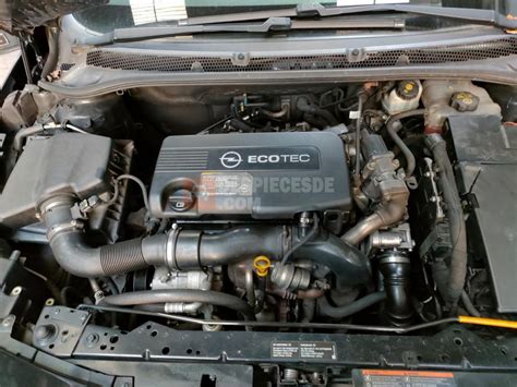 Despiece Opel Astra J 17 Cdti 110 Cv 2010 Ref 34660