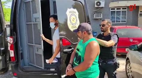 VÍdeo Homem é Preso Por Suspeita De Importunação Sexual A Adolescente