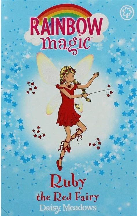 1 Ruby The Red Fairy Daisy Meadows Book Buy Now At Mighty Ape