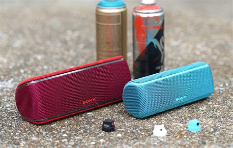 Sony - XB Extra Bass Speaker on Behance