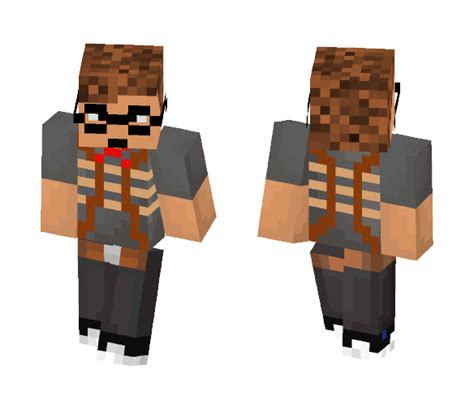 Download Nerd Skin Minecraft Skin For Free Superminecraftskins