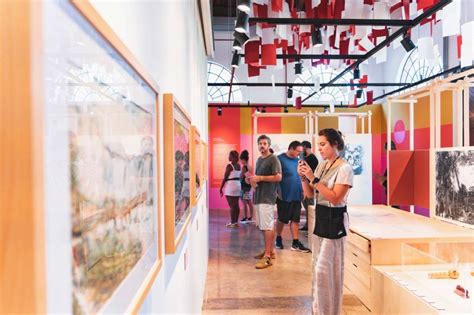 Sesc Registro tem exposição de arte aberta à visitação gratuita