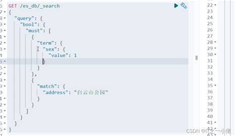 Elasticsearch学习笔记记录5【图灵fox】图灵fox Elasticsearch 文档资料 Csdn博客