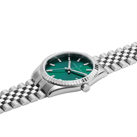 Quartz Wristwatch Cop 0002 Time Ge