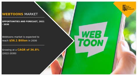 Webtoons Market Size Share And Industry Forecast 2030
