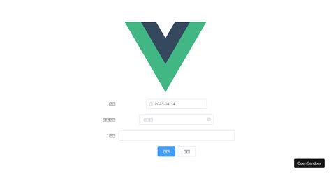 Daily Food Record Codesandbox