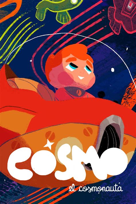 Cosmo El Cosmonauta Doblaje Wiki Fandom