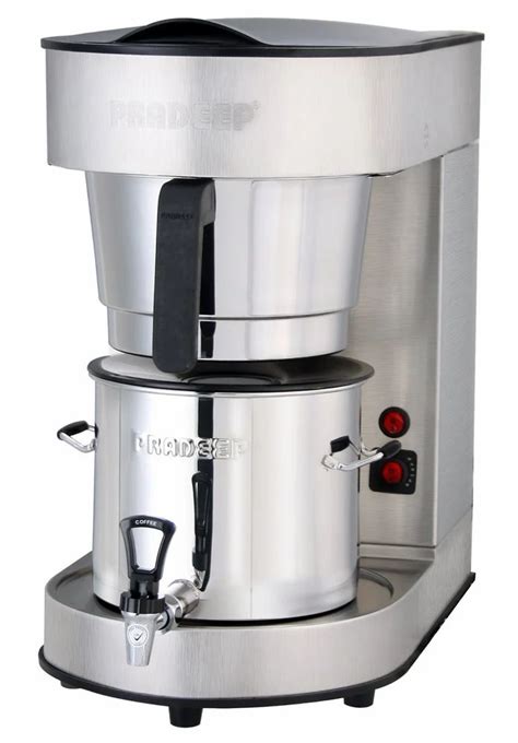 4l Premium Filter Coffee Brewer 111561 At Best Price In Rangareddy