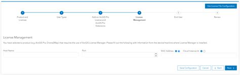Solved Why Do I Need A License Manager For Portal User Li Esri Community
