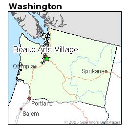 Beaux Arts Village Wa