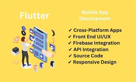 Saimmalik1200 I Will Make Android And Ios Apps Using Flutter For 100