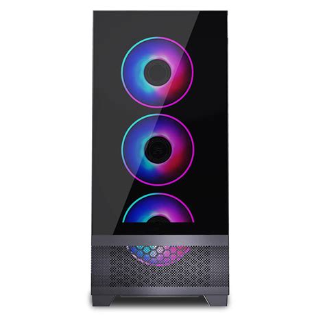 Buy Wholesale China Oem Odm New Style Pc Cabinet Bottom Power Supply Gaming Eatx Ful Tower Gamer