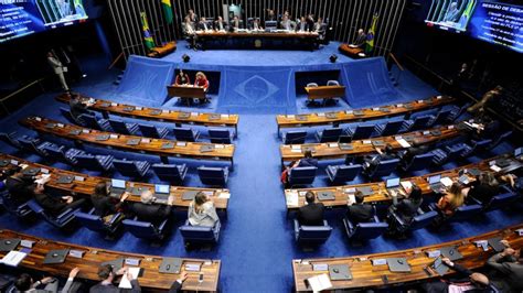 Número De Candidatos Ao Senado é O Maior Desde 1994 Exata News