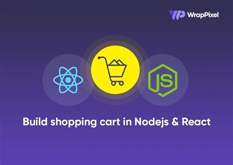 Build A Shopping Cart In Nodejs And React