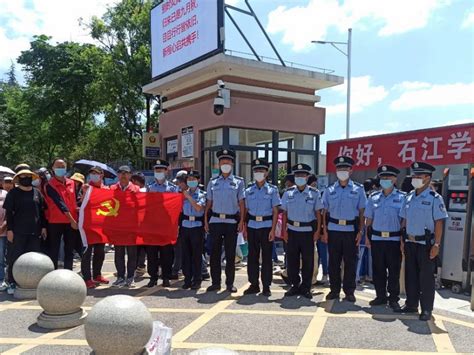 石江派出所：“加减乘除”法 护航高校安全云南长安网
