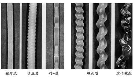技术分享 高分子材料的几种常见的流动现象 知乎
