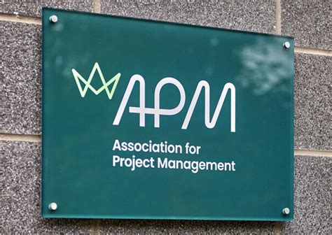 Association For Project Management Unveils Rebrand Scottish Construction News