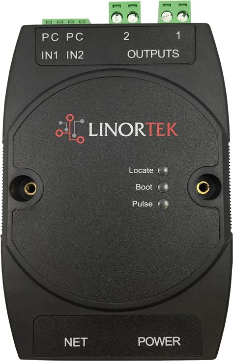 Amazon Com Linortek KODA TCP IP Web Relay Ethernet I O Remote Controller With Built In Web