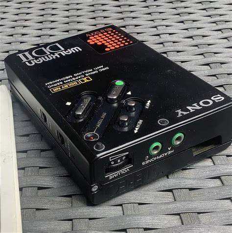 Sony Dd 2 Dd 2 Walkman Dd2 Japan Vintage Portable Reverb Finland