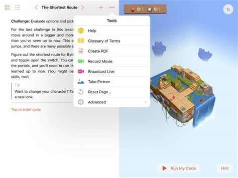 Swift Playgrounds Download E Installazione