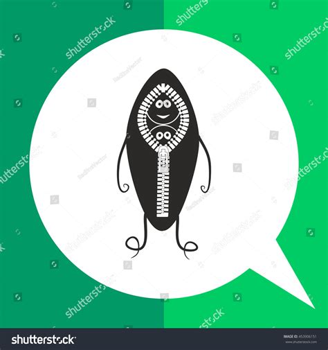 Cartoon Peapod Vector Icon Stock Vector Royalty Free 453906151
