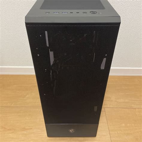 Yahoo オークション 自作ゲーミングPC RTX3070 Intel i9 12900K