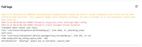 Tried To Install Sonoff Zigbee But Somehow Home Assistant Stopped