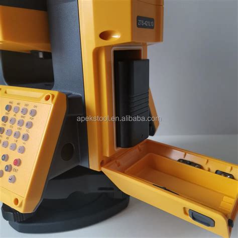 Dual Axis Compensator Hts 521l10 Reflectorsless Total Station