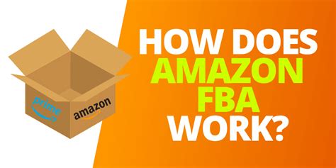How Does Amazon Fba Work [2019 Infographic] The Source Approach
